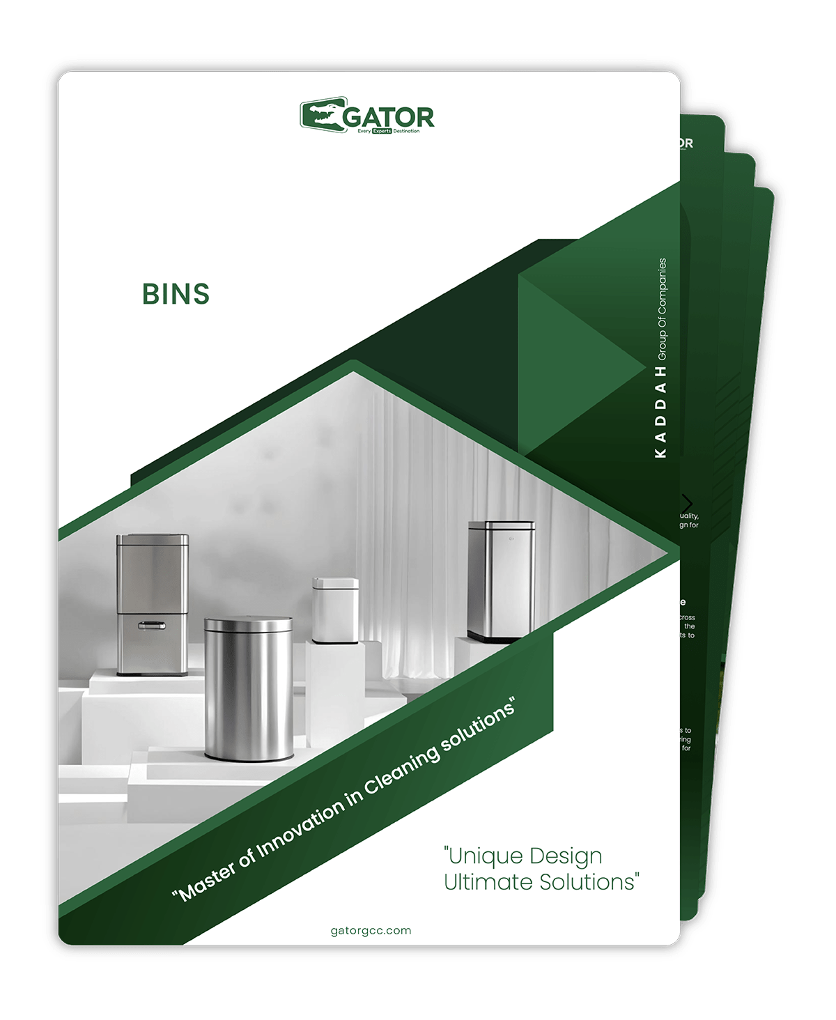 Bins Catalogue - Gator