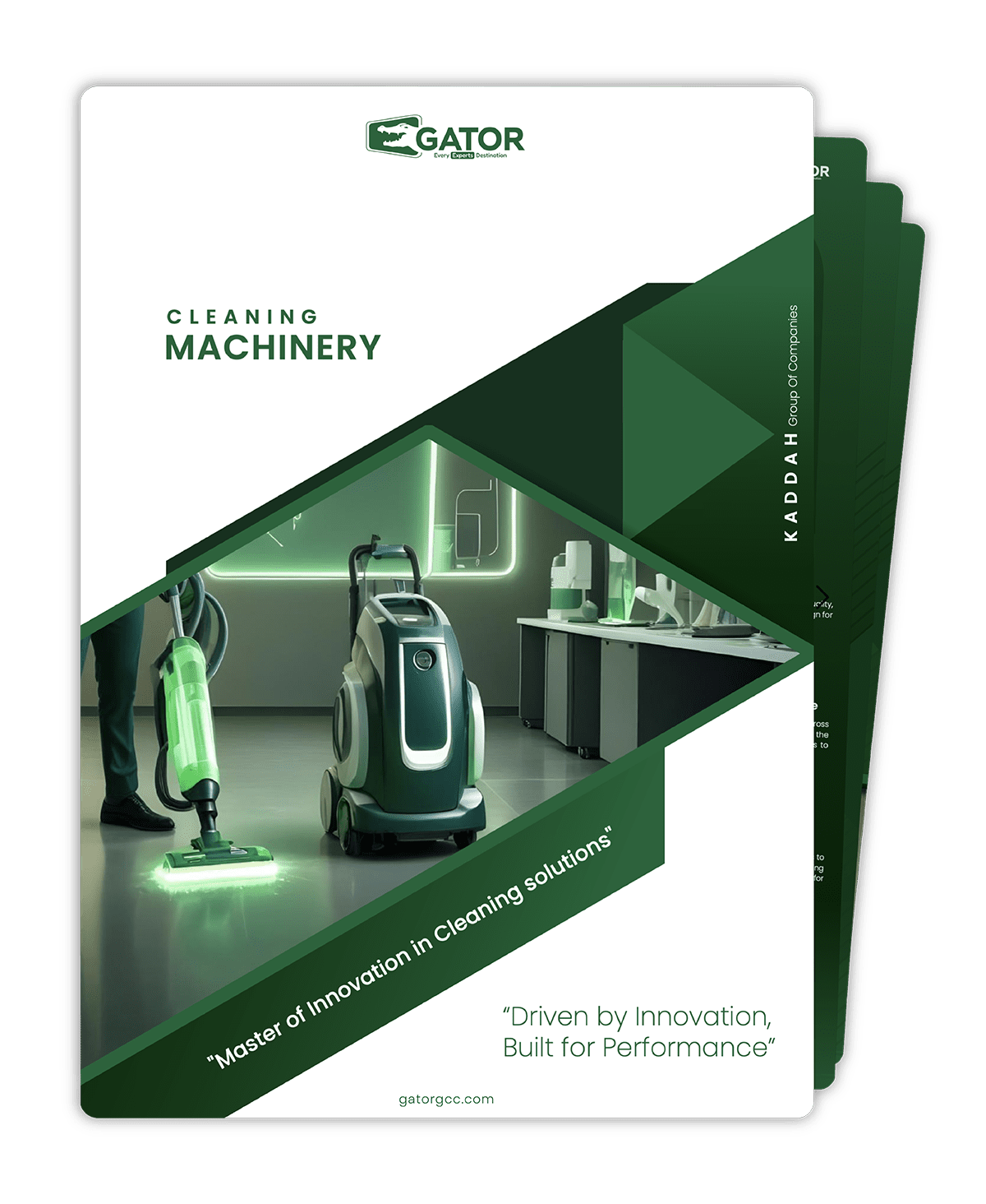Machinery Catalogue - Gator