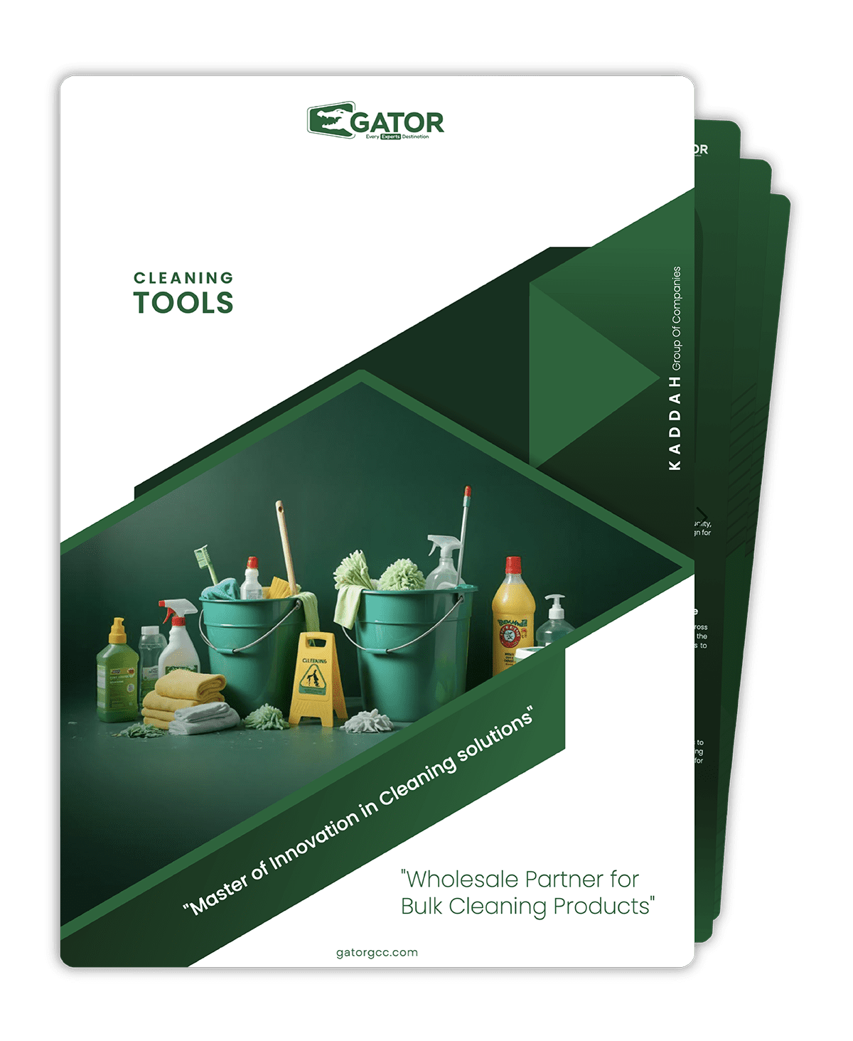 Tools Catalogue - Gator